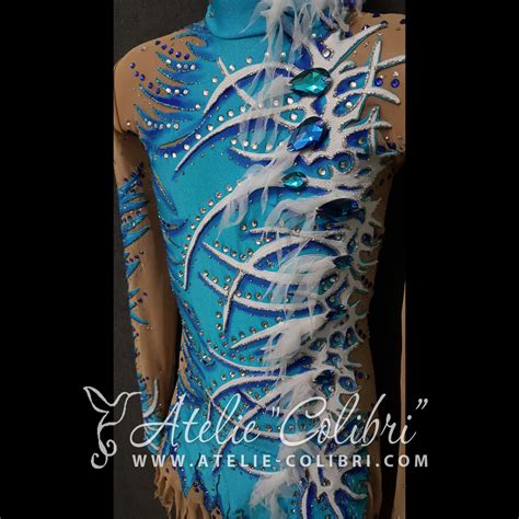 K01901 Rhythmic Gymnastics Leotards