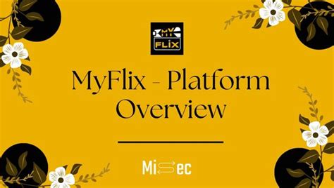 Myflix Explore Top Movies And Shows Instantly