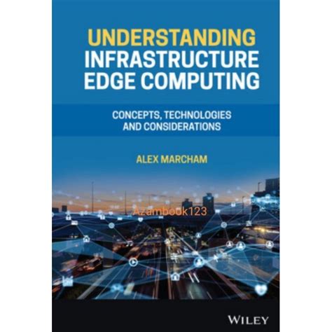 jual buku fisik understanding infrastructure edge computing shopee