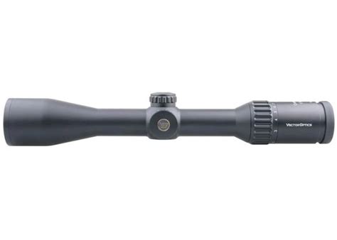Vector Optics Continental 1 5 9x42 Rifle Scope