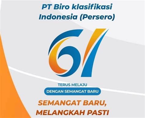 Dody R Direktur Bki Usia 61 Tahun Bki Komitmen Menjadi Bagian Penting Masa Depan Maritim