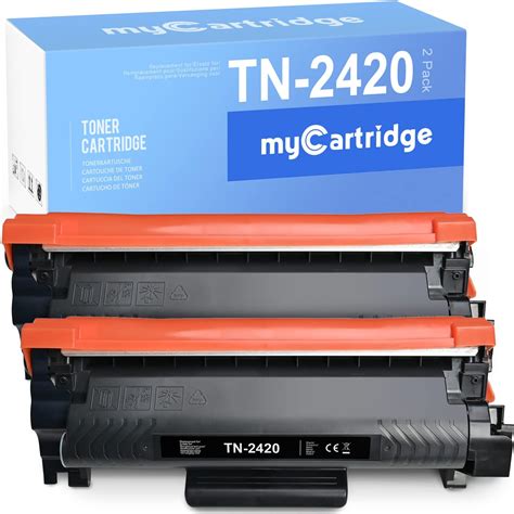 Lxtek Toner Tn2420 Tn 2410 Compatible Para Brother Tn 2420 Tn 2420 Tn
