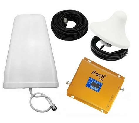 I Migliori Amplificatori Ripetitori Segnale Del Cellulare