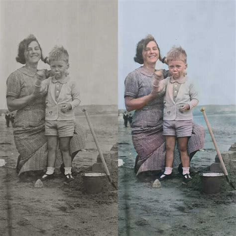 How Can Ai Colorize Old Photos With Remarkable Accuracy Using Face26