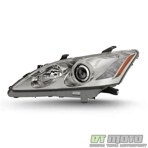 For 2007 2008 2009 Lexus Es350 Hidxenon W Afs Headlight Headlamp