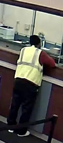 Philadelphia Police Search For Safety Vest Wearing Serial Bank Robber