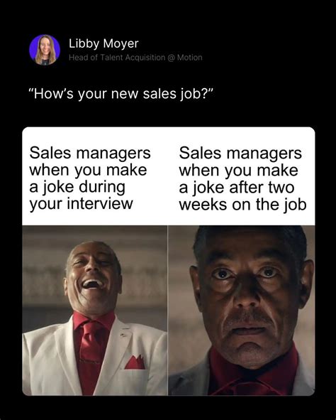 Manager When Interviewing 😎 Manager When I Start 😡 The 1 Question At Our Motion Creative