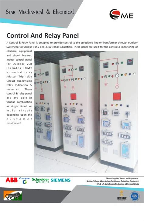 Embedded Pole Abb At ₹ 15000piece Vcb Panel Spout In Ghaziabad Id