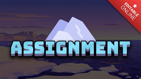 Assignment Text Effect Generator Textstudio