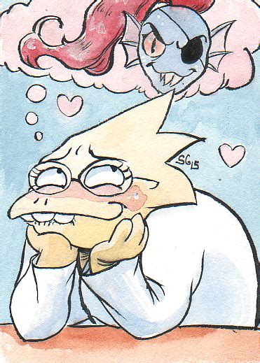 Alphys Fc Deviantart