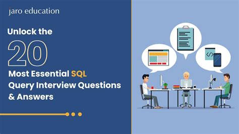Unlock The 20 Most Essential Sql Query Interview Questions And Answers