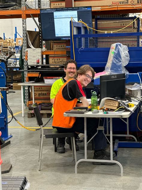 Vekta Automation On Linkedin Rakingframer Australianmanufacturing