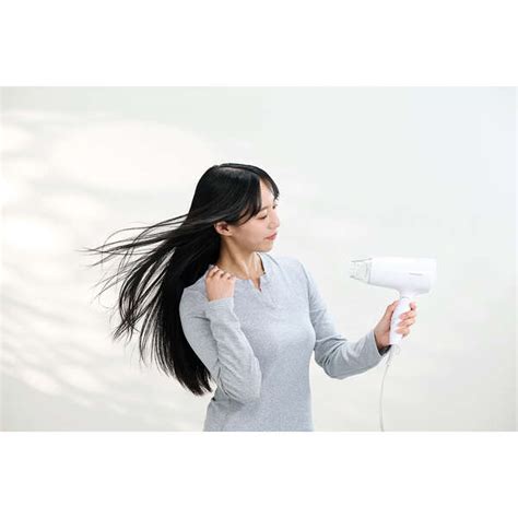 マイナスイオン ヘアドライヤー Td260b W
