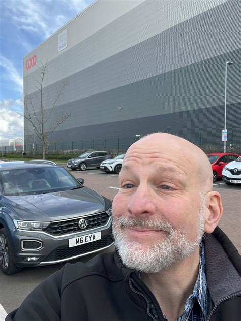 Mike Sacker On Linkedin Gxo Gxo Catchup