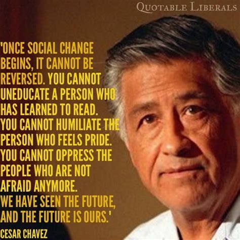 Cesar Chavez Sitater