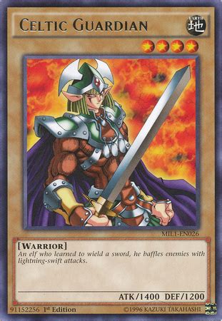 Archetype Analysis Celtic Guard Cubic Creativity