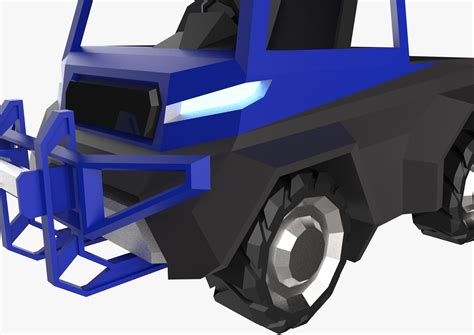 Free 3d Model Utv Vehicle Turbosquid 1643411