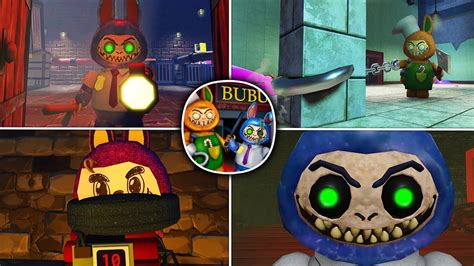 Danger Inside Labubu Factory Tour Suddenly Went Wild Evil Bubu Mega Escape Youtube