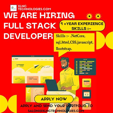 Hiring Hiring Seniorfsd Jfsd Permanentcrequirements Mumbaijobs