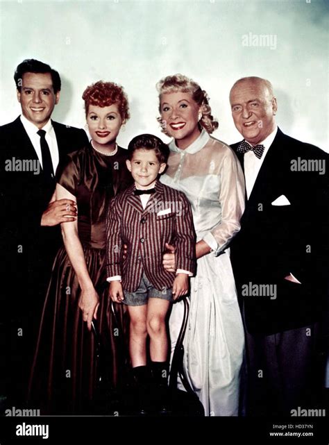 William Frawley And Vivian Vance