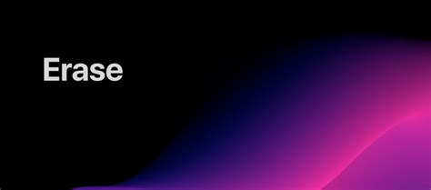 Procreate擦除 —— Erase 知乎
