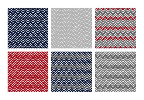 Premium Vector Collection Of Festive Christmas Patternsvector Illustration