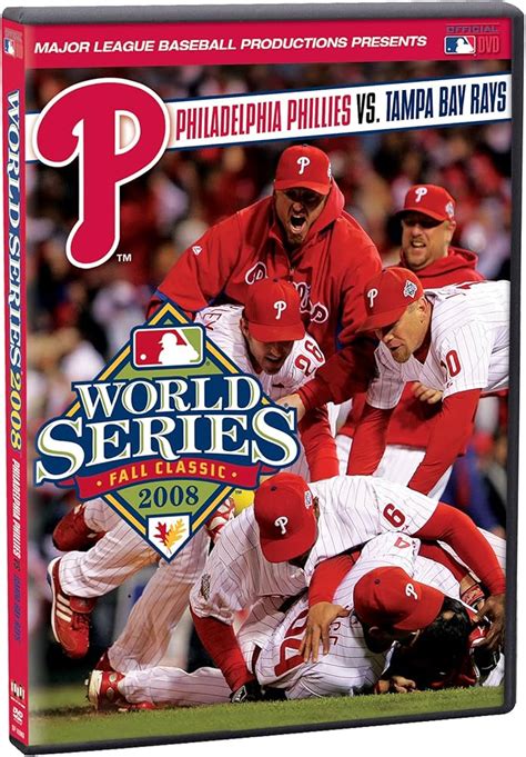2008 World Series 2008 World Series Champs In London Rphillies