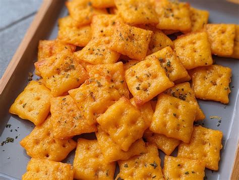 Amazing Cheez Its You Must Try Kitchenstatus
