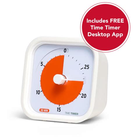 Time Timer Australian Distributor Ndis — Assistive Tech