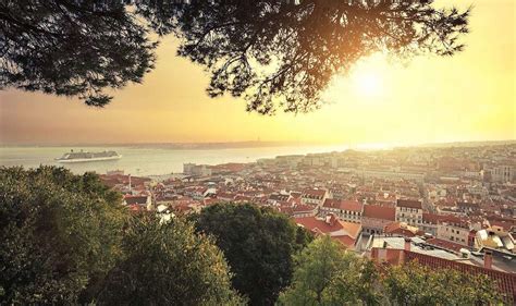 The Seven Hills Of Lisbon And Their Viewpoints Genuine