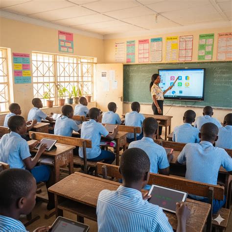 Nigeria Nigerias New School Curriculum Full List Of Subjects