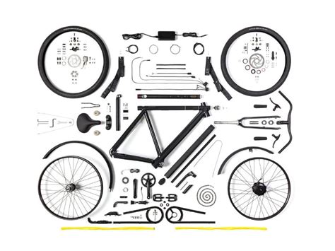 Vanmoof Onderdelen Partsvanmoof