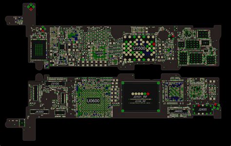 Schemat Apple Iphone Se A1662 A1723 A1724 N69 820 00282 051 00648