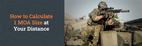 What Is Moa The Minute Of Angle System Explained