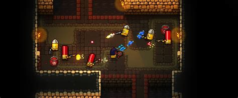 Enter The Gungeon 5 Tips For Beginners Shacknews