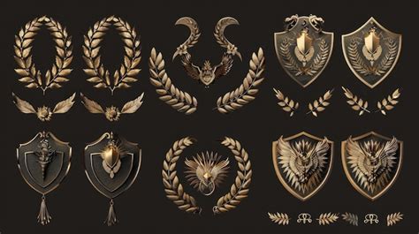 30000 Crest Insignia Pictures