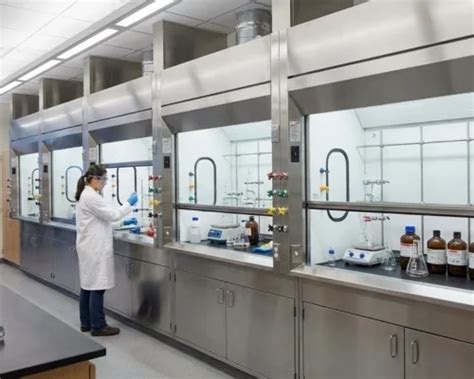 Laboratory And Randd Cleanrooms Uae And Saudi