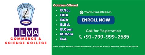 Ilva Commerce And Science College Indore