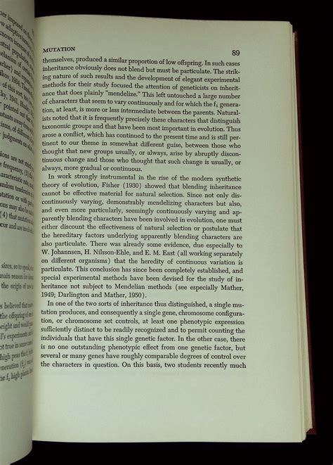 The Major Features Of Evolution George Gaylord Simpson Second Printing