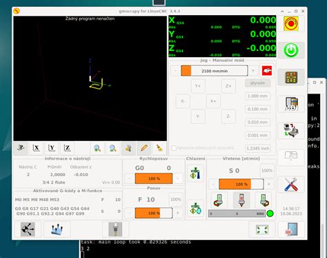 Mandmdi Without Mandwaitcomplete Linuxcnc