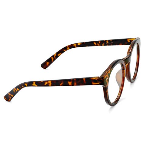 The Protege Tortoise Shell Frame Glasses In Stock Paul Riley
