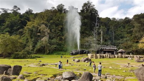 Fang Hot Spring The Perfect Nature Escape In Chiang Mai