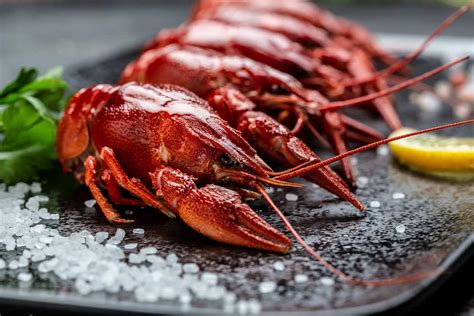 Is Crawfish A Healthy Choice With Full Nutrition Facts Nutrition