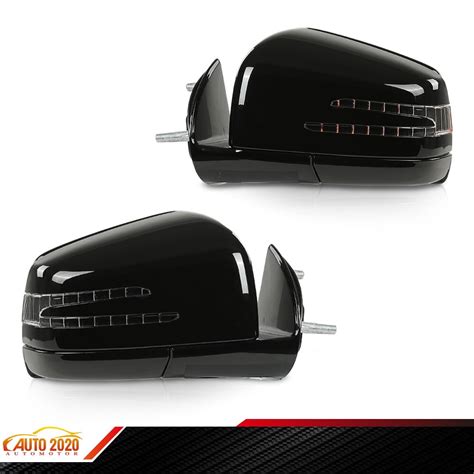 Fit For Mercedes Benz Ml Gl Class W164 Rear View Side Door Mirrors Left
