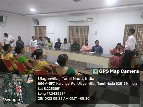 Empowering Minds With Knowledge Conducting A Comprehensive Training