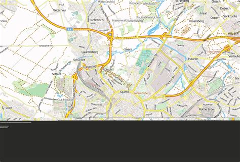 Wasserturm Belvedere Stadtplan Mit Luftansicht Und Hotels Von Aachen