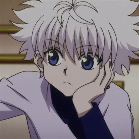 Killua Zoldyck Милые рисунки Рисунки Вдохновляющие картинки