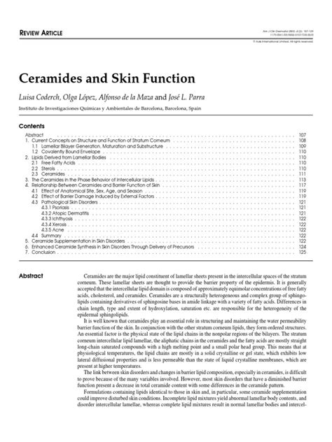 Code Rch 2003 Pdf Lipid Cell Membrane
