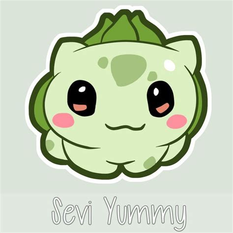 Bulbasaur Chibi Colors Live Chibi Bulbasaur By Emerald2012
