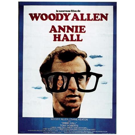 Annie Hall Glasses